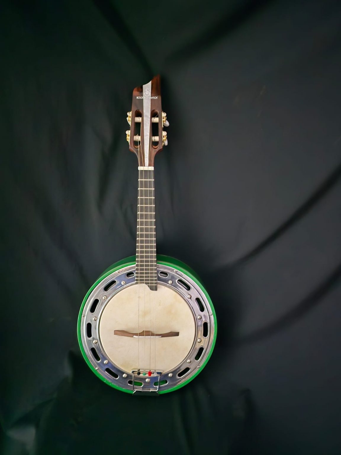 BANJO COLOR – Violões Rogério Santos