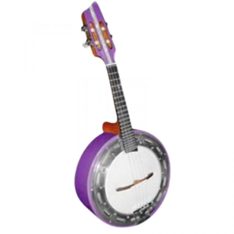 BANJO COLOR – Violões Rogério Santos